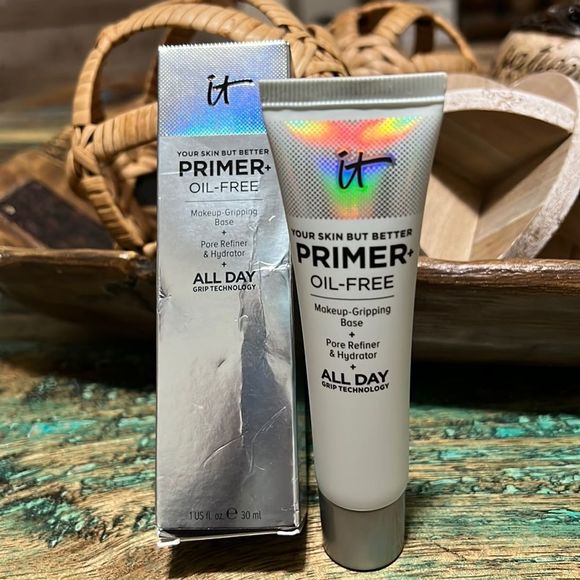 it cosmetics | Makeup | It Cosmetics Your Skin But Better Makeup Primer ...